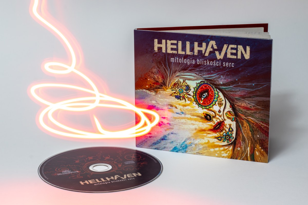 HellHaven Album „Mitologia Bliskości Serc” – Polska Muzyka alternatywna