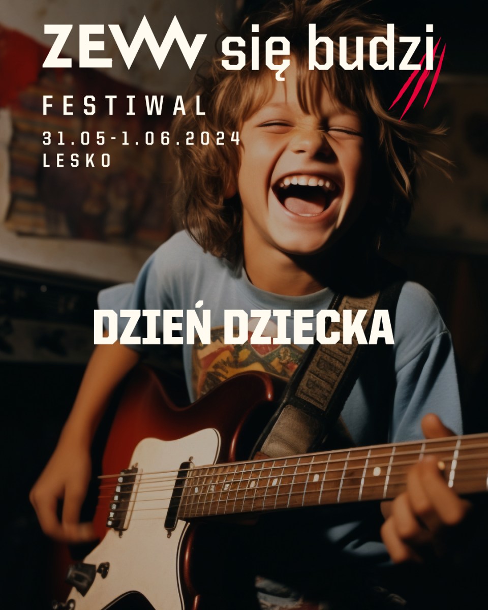 Festiwal ZEW się budzi – Rodzinne wydarzenie w czerwcówkę w ...