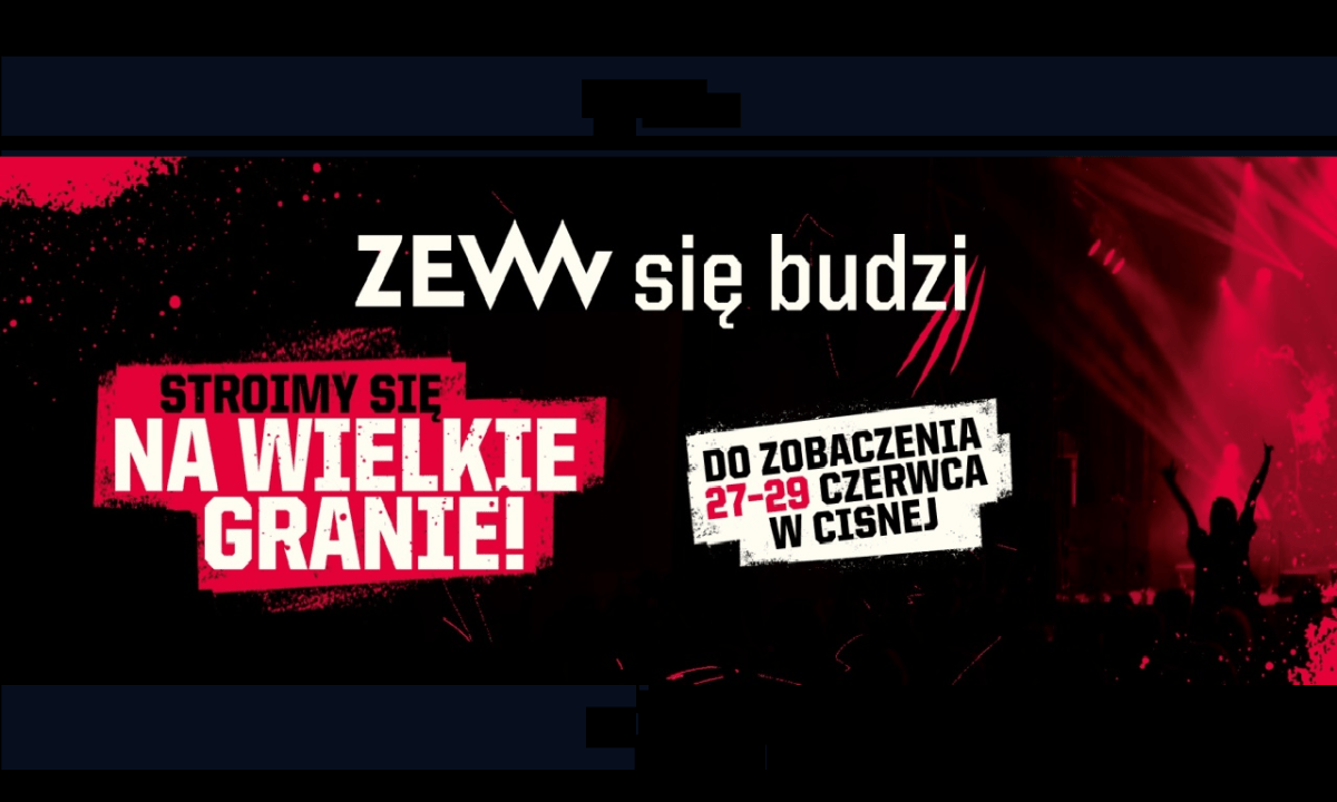 ZEW się budzi 2025: Wracamy do Cisnej – bilety już w sprzedaży – Polska ...